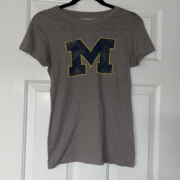 Tops | 3 For 1 U Of M Tshirt | Poshmark